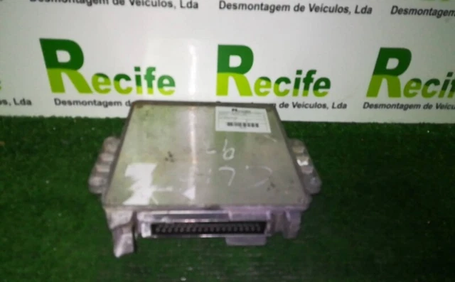 BOÎTIER MOTEUR UCE pour RENAULT CLIO II (BB CB ) 1.2 2004 EUR 130,19 - PicClick FR