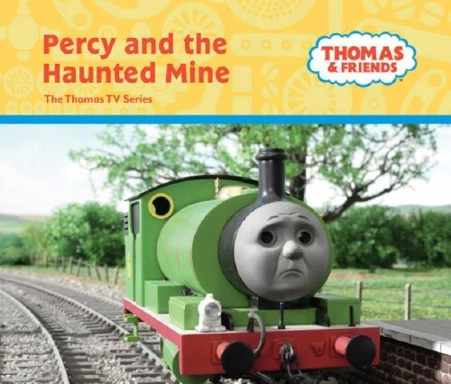PERCY AND THE Haunted Mine (Thomas & friends series) by W. Awdry ...