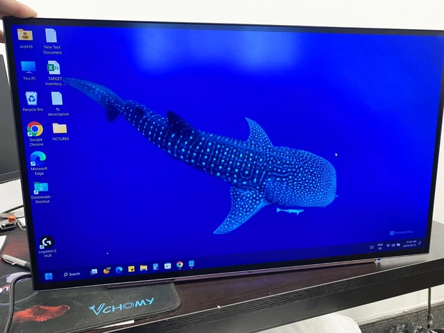 LG ULTRAGEAR 27GR95QE-B 27 Inch QHD(2560x1440) OLED Gaming Monitor, 0 ...