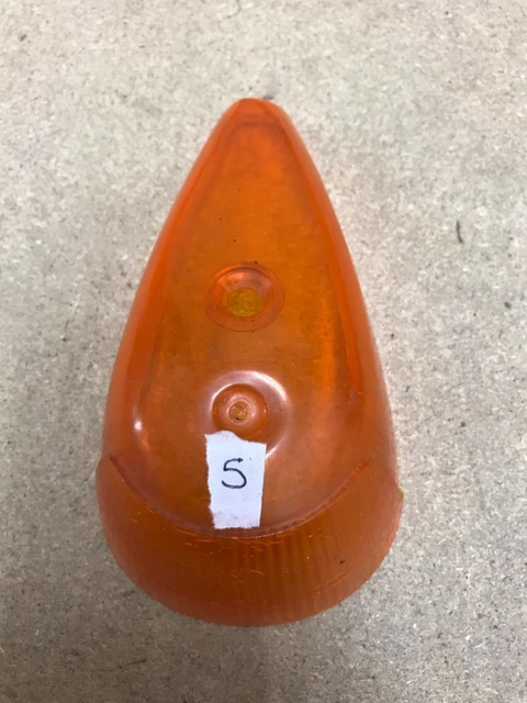 VW CLASSIC BEETLE wing top indicator lens hassia (5) £9.00 - PicClick UK