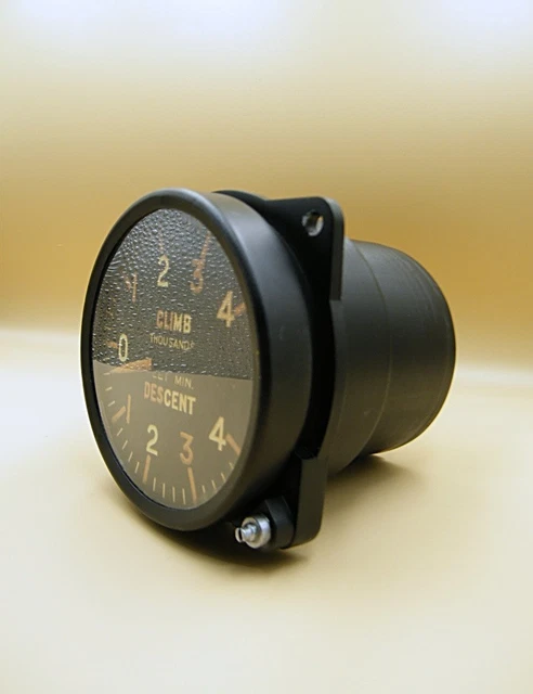 WW2 SPITFIRE AIRCRAFT Airspeed Indicator Gauge RAF Vintage - Réplique ...