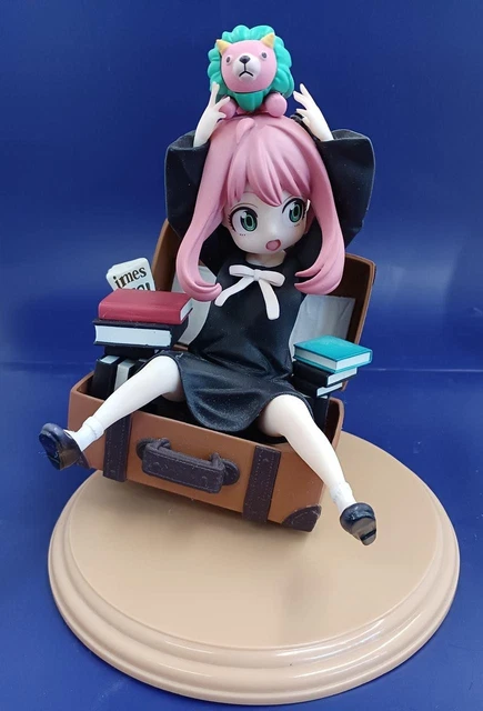 BLOCK CALENDAR FIGURE Anya Forger Model Spy Family Bandai LKH18 $274.74 ...