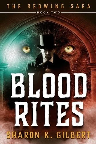 SHARON K GILBERT Blood Rites (Poche) Redwing Saga EUR 35,04 - PicClick FR