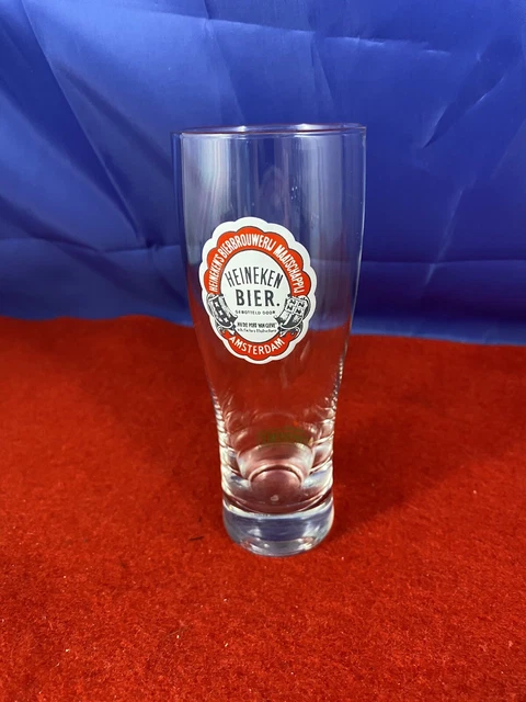 HEINEKEN BIER EXPERIENCE Amsterdam Beer Lager 0.15L Litre 15Cl Tasting ...