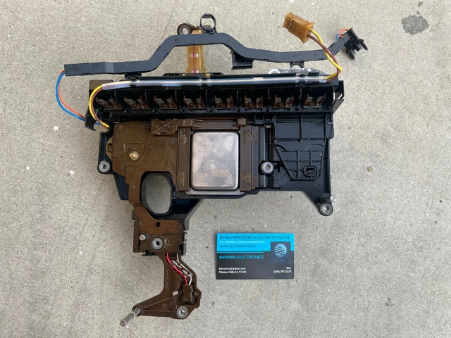 BMW ZF 8HP Gen3 Transmission Control Module Mechatronic 24345B4C870 ...