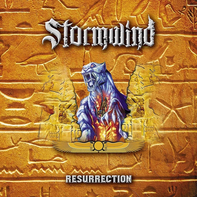 STORMWIND RESURRECTION (CD) Bonus Tracks Remastered Album EUR 19,16 ...