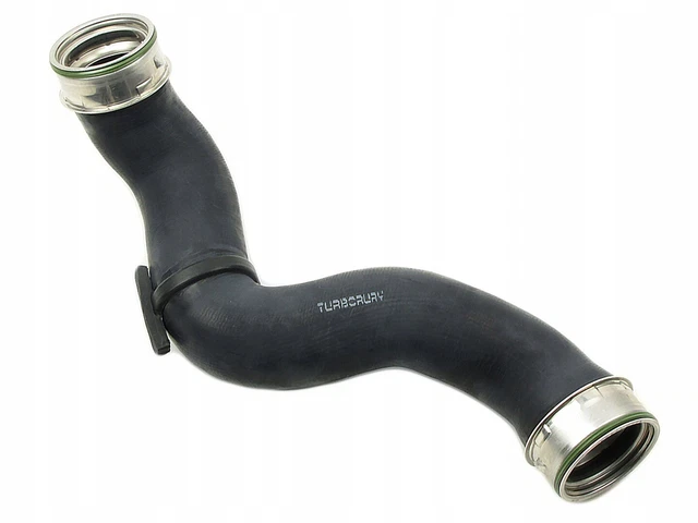 MERCEDES W203 C320 Cdi Turbo Intercooler Hose Pipe 2035282282 ...