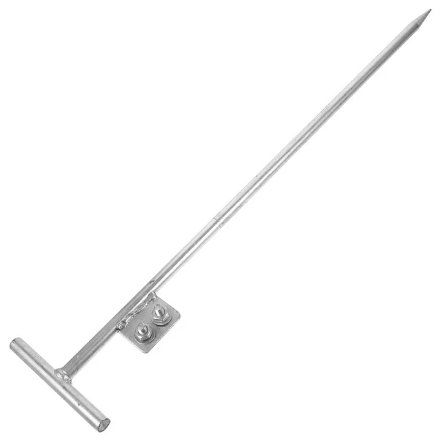 GROUNDING ROD METAL Grounding Pin Electrical Wire Grounding Stake ...