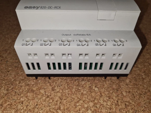 MOELLER EATON EASY 820-DC-RCX EUR 170,00 - PicClick DE