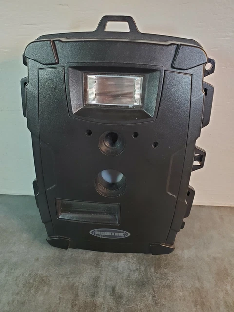 MOULTRIE GAME SPY D-40 Game Trail Digital Flash Laser Camera 4MP Day ...