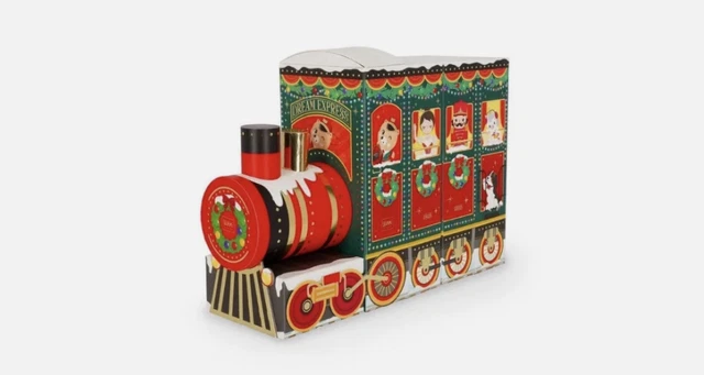 LEGAMI - CALENDARIO dell'Avvento Christmas Countdown Natale 2025 ...