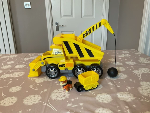 PAW PATROL ULTIMATE Rescue. Rubble £16.12 - PicClick UK