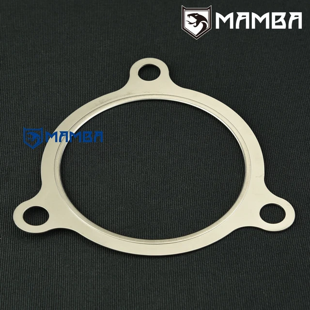 SS301 3 LAYERS Turbo Turbine Outlet Gasket For AUDI S3 TT 1.8T K04-020/022/023 £12.42 - PicClick UK