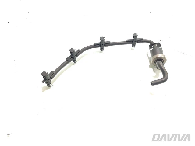 VW PASSAT FUEL Return Line Pipe Hose 2.0 TDI 16V Diesel 103kW (140 HP ...
