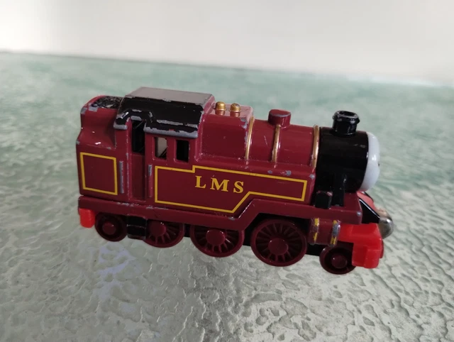 THOMAS THE TANK Engine Take n Play trains - Arthur £7.49 - PicClick UK