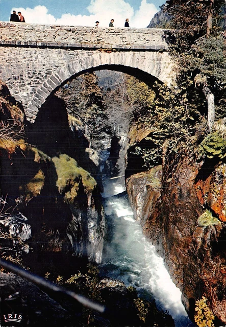 65-CAUTERETS LE PONT D Espagne-N 2811-D/0185 EUR 4,90 - PicClick FR