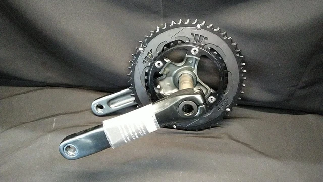 SHIMANO FC-4700 CRANKSET 2x11 Speed Road Bike Component $163.51 - PicClick CA