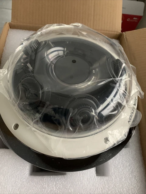 HIKVISION PANOVU 4 Directional Multi sensor Network Camera- DS ...