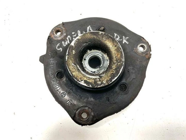 SKODA SUPERB II 3T4 1K0412331C Support d'amortisseur Arrière Gauche ...