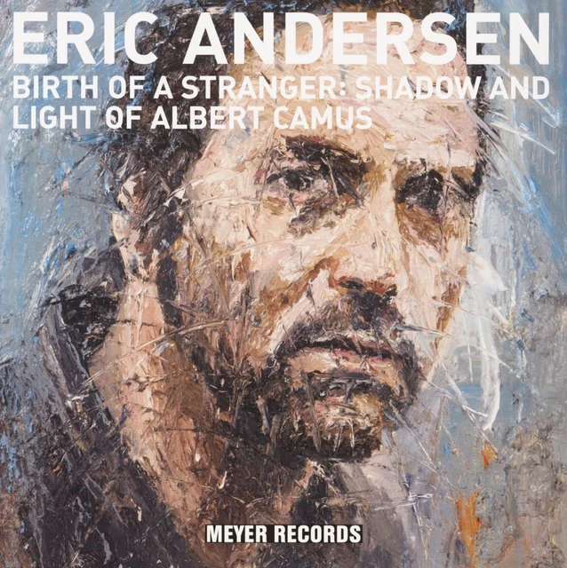 ANDERSEN,ERIC BIRTH OF a Stranger-Shadow and Light of Albert C (Vinyl ...