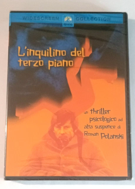 L'INQUILINO DEL TERZO Piano Dvd Nuovo Sigillato Widescreen EUR 39,00 ...