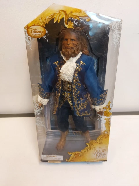 DISNEY BEAST BEAUTY and the Beast Film Collection Fashion Doll £50.00 ...