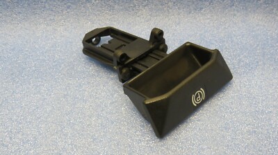 MERCEDES BENZ W124 parking brake hand brake lever // 1244270612 ...
