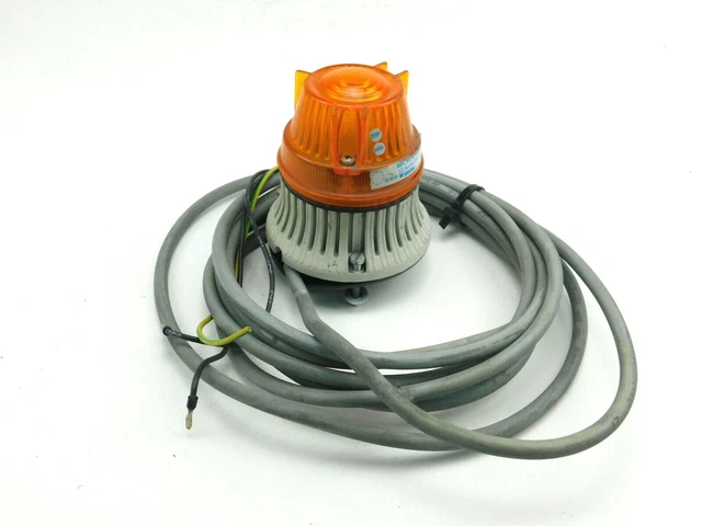 SIRENA MICROLAMP BA15D 5w Max 50/60 Hz EUR 36,29 - PicClick FR