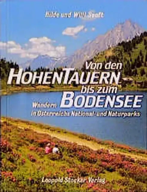 VON DEN HOHEN Tauern bis zum Bodensee EUR 8,26 - PicClick DE