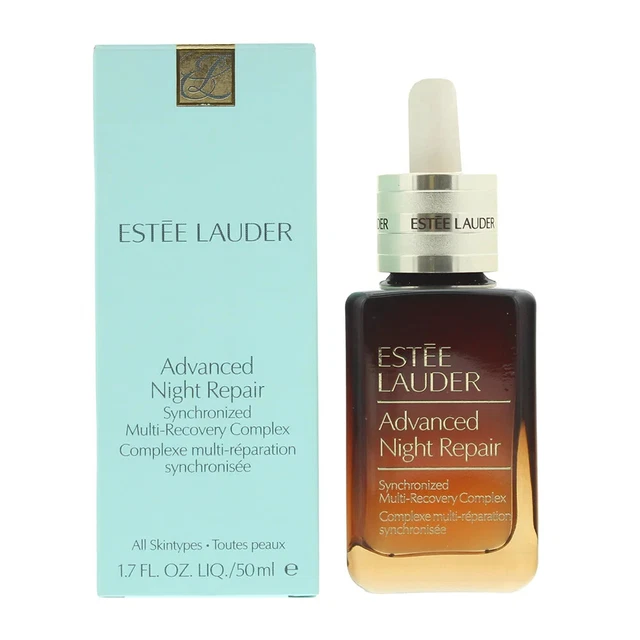 ESTEE LAUDER ADVANCED Night Repair Synchronized Multi-Recovery Complex ...