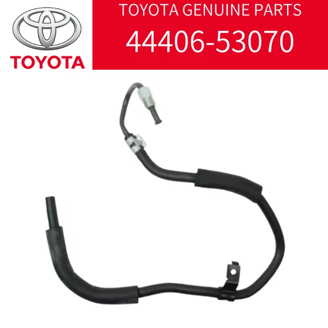 TOYOTA LEXUS GENUINE IS300 2001-2005 Power Steering Return Hose 44406 ...