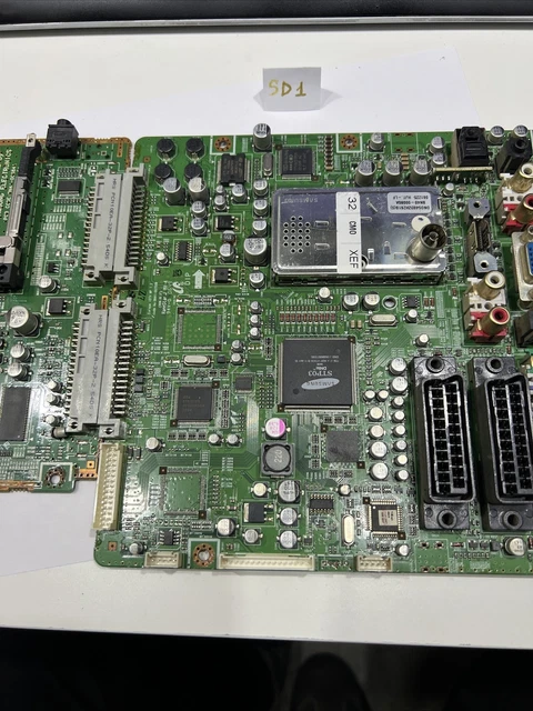 CARTE MÈRE BN41-00700B mp1.2 Samsung le32r73bd EUR 43,99 - PicClick FR