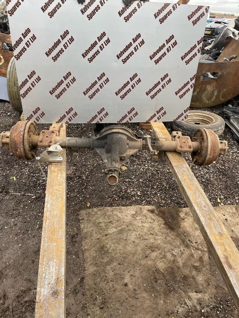 Ford Transit Mk5 Rear Axle FOR SALE! - PicClick UK