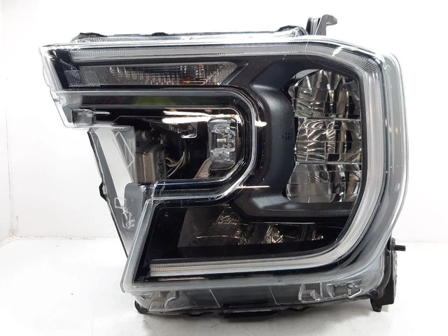 FORD RANGER WILDTRAK Mk4 2024 Headlight Headlamp Left Side 2698660 £650 ...