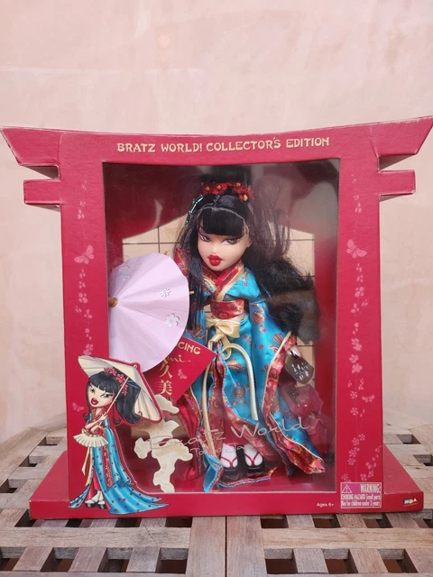 BRATZ WORLD TOKYO Japan Collectors Edition Kumi £177.52 - PicClick UK