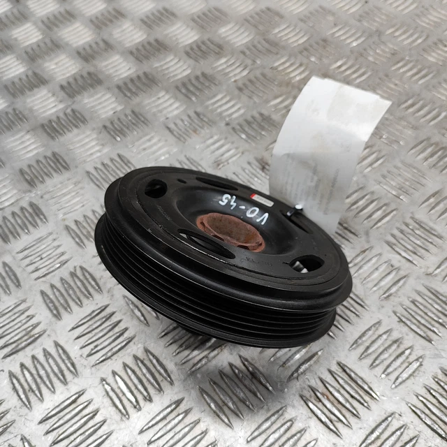 POULIE DE VILEBREQUIN OPEL ASTRA J 55574771 1.4 Essence 74kw 2011 ...