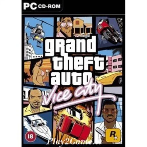 PC GRAND THEFT Auto Vice City /PC Game NEW $26.01 - PicClick AU
