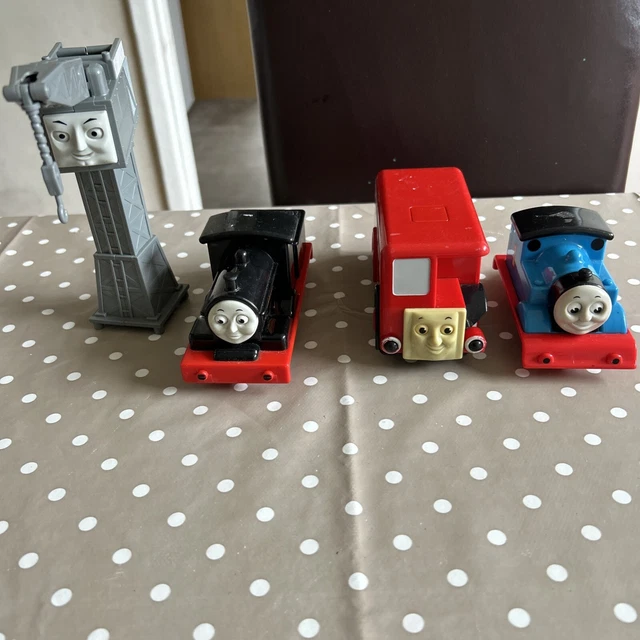 THOMAS THE TANK Engine And Friends Toy Trains/buses 1995-2003 £11.12 ...