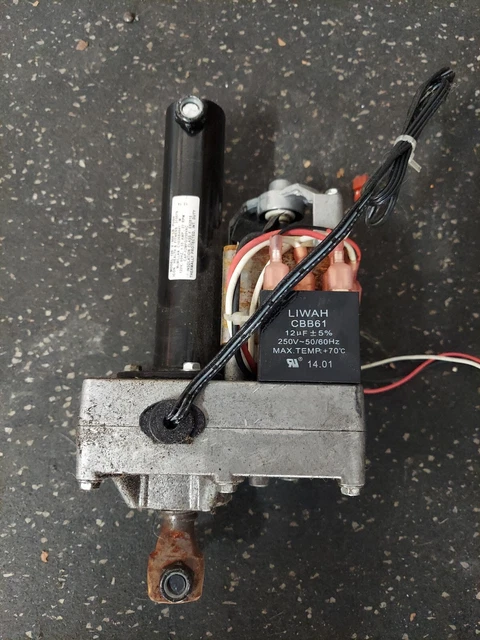 ICON TREADMILL INCLINE Motor push 315578 120 V Mcmillan C1026b4041 M ...