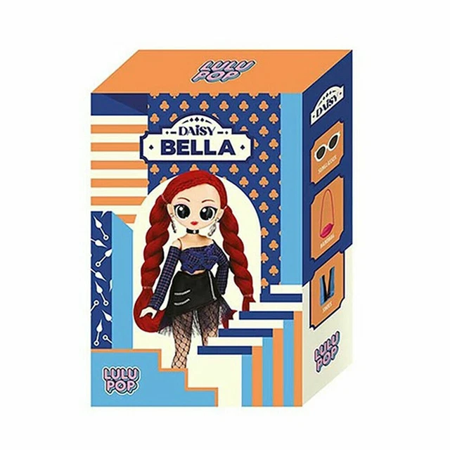 LULU POP DAISY BELLA K-Pop Fashion Doll Korea Toy $93.05 - PicClick AU