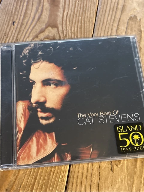 CAT STEVENS - The Very Best Of CD Album £2.21 - PicClick UK