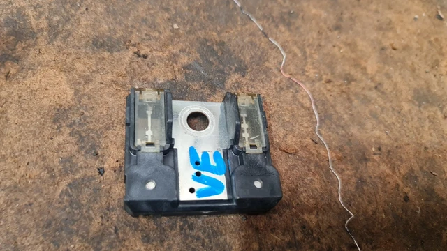 HOLDEN VE V6 Commodore 2010 Mdl Positive Battery Terminal Fuseable Link ...