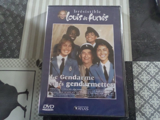 DVD COLLECTION ATLAS- Louis De Funes DVD COLLECTION ATLAS- Louis De Funes