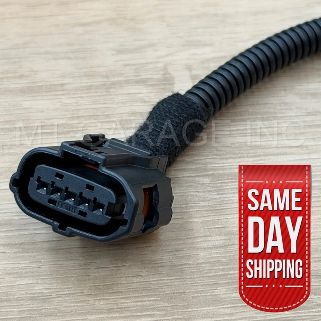 NEW MASS AIRFLOW Sensor Connector MAF Plug Pigtail Fits 2010-2023 Lexus ...