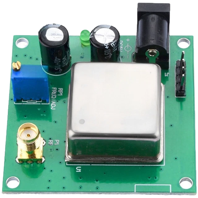 LOW POWER 10MHZ OCXO Module Less Than 1.5W for SMA Interface Equipment ...