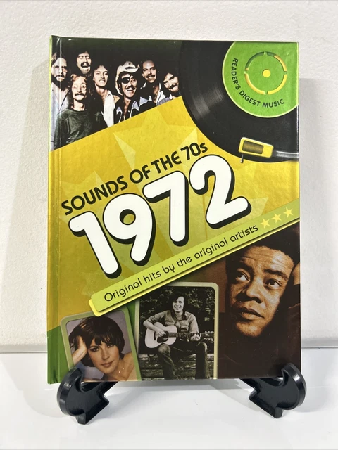 3CD SOUNDS OF The 70'S - 1972 Rare (ELTON JOHN SHERBET DADDY COOL ...