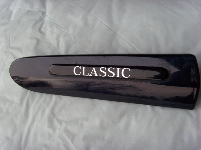 MERCEDES W203 C class molding strip from left CLASSIC A2036900162 Dark ...