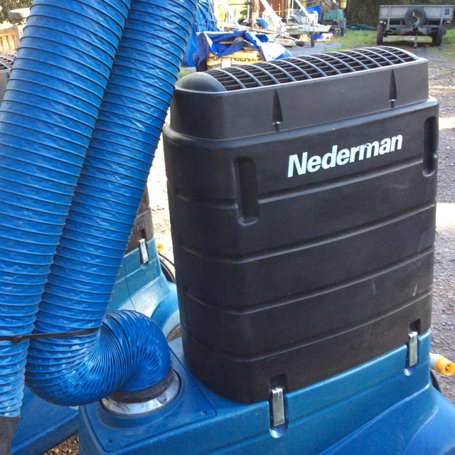NEDERMAN FILTER CART welding Fume Extractor £1,995.00 - PicClick UK