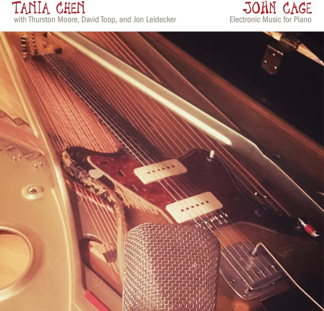 TANIA CHEN WITH Thur Leidecker John Cage (Cd) EUR 25,68 - PicClick FR