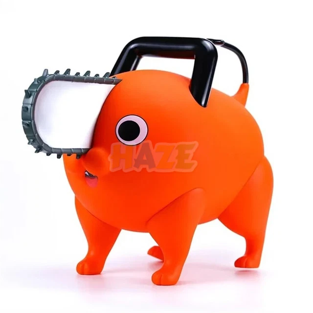 ANIME CHAINSAW MAN Pochita Figure Big Model Toy 30cm Collection no Box ...